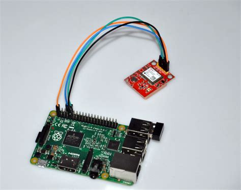 Ublox Usb Gps Raspberry Pi Raspberry