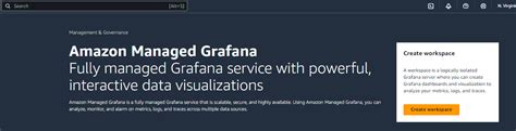 What Is Amazon Managed Grafana Automate Infra
