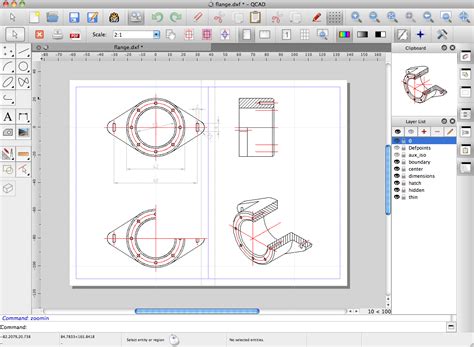 Qcad Windows Mac