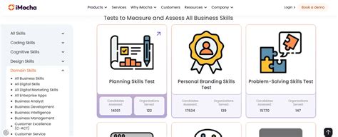 Top 8 Plum Alternatives To Hire The Best Talent Testgorilla