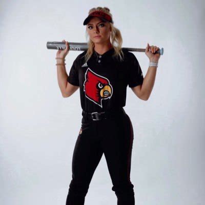 Hannah File Infielder Louisville Cardinals NIL Profile Opendorse