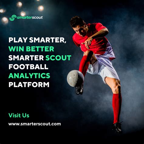 Play Smarter Win Better Smarter Scout Football Analytics Platform Smarter Scout Medium
