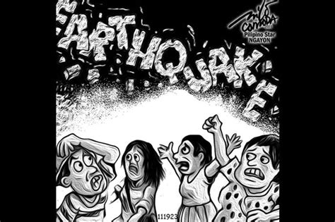 Editoryal — Hindi Handa Sa Pagtama Ng Lindol Pilipino Star Ngayon