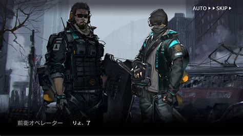 アークナイツ 初見プレイ Part2 Youtube