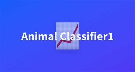 Animal Classifier1 A Hugging Face Space By Jay Rajput