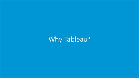 Ppt Tableau Training For Beginners Tableau Tutorial Tableau Dashboard Edureka Powerpoint