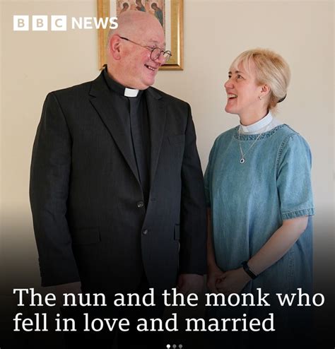 Nun And Monk Fall In Love And Quit Celibacy To Get Married Upworthy