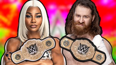 6 Wwe Stars To Win First World Championship Soon Wrestletalk