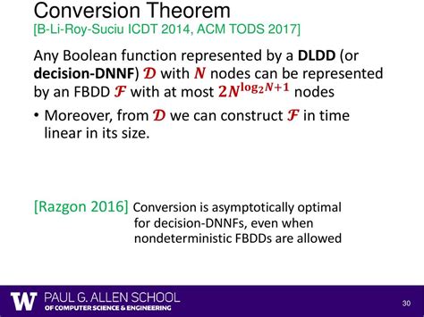 knowledge compilation representations and lower bounds ppt download