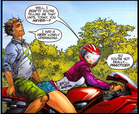 Finally Gwen Gets A Bio Rpg Comic Vine