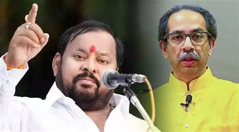 Mla Shahaji Bapu Patil Criticized Sanjay Raut On Script Remark Said
