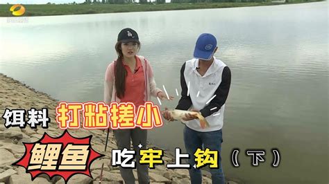 饵料增粘搓小，坐等鲤鱼吃牢上钩（下） Youtube