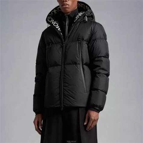 Moncler 다운 패딩 23fw 몽클레어 남성 숏 다운 패딩 자켓 1b56900 C0300 999 원래 명품은 필웨이 Feelway