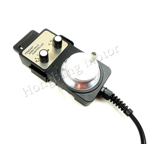 Ship From Eu Cnc 4 6 Axis Mpg Pendant Handwheel F Vicedeal