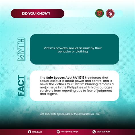 Uplb Office Of Uplb Office Of Anti Sexual Harassment