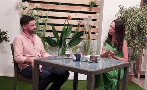 Televised Interview With Ceo Daniel Schembri Koperattivi Malta