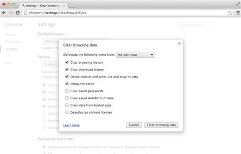 [latest] how to delete safari chrome history on mac