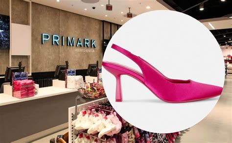 Primark tiene los zapatos de salón ideales para las comuniones en dos