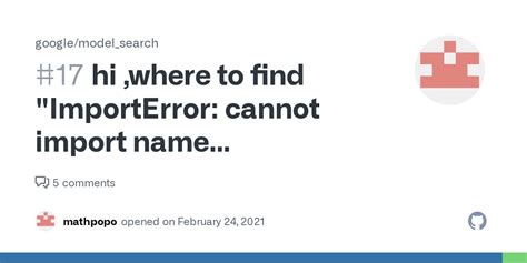 hi where to find importerror cannot import name hparam pb2 from
