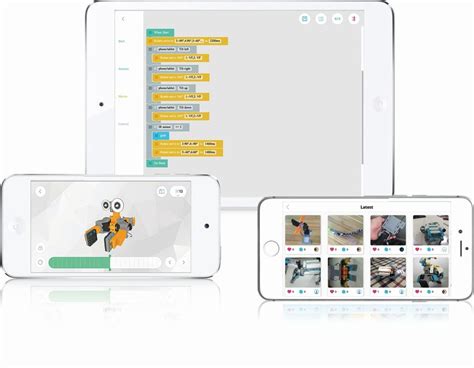 Ubtech Introduces Tankbot The First Jimu Robot That Runs On Treads