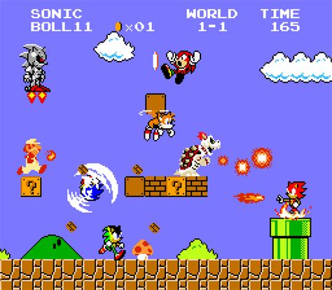 Sonic Boll Concept Shot By Renex By Fuzi666 On Deviantart
