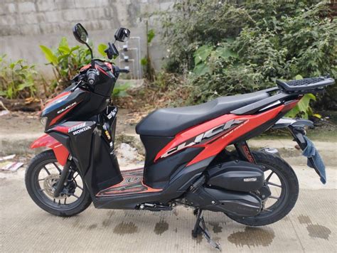 Honda Click V2 Motorbikes Motorbikes For Sale On Carousell