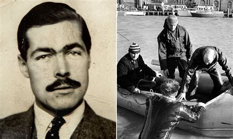 Aristocrat Lord Lucan Could Have Slipped Out Of Britain On Blacked Out