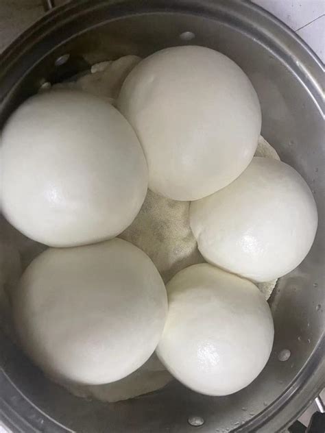 【手工馒头的做法步骤图，手工馒头怎么做好吃】木木160110下厨房