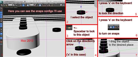 Max 2015 Strange Controls Autodesk Community