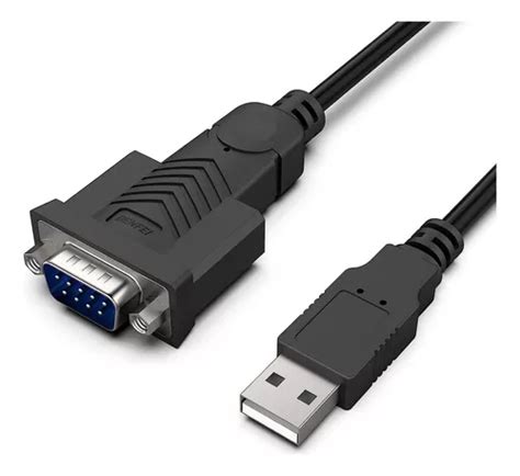Benfei Adaptador Usb A Serie 6 Pies Usb A Rs 232 Macho Cuotas Sin Interés