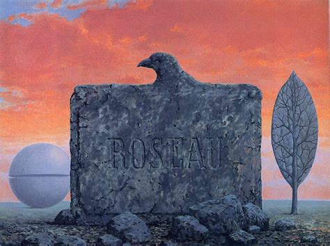 The Fountain Of Youth 1958 Rene Magritte