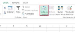 ᐅ Separar textos en celdas en Excel MANUALES TECH