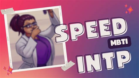 Personagem Do Mbti Intp Youtube