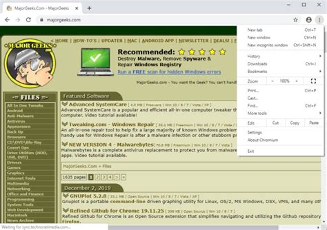 Chromium 64 Bit 8304091