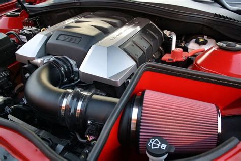 Camaro Cold Air Intakes Inductions
