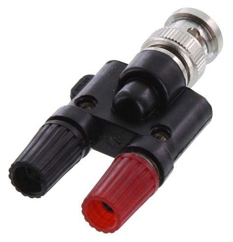Ct2410 Cal Test Electronics Test Accessory Bnc Male To 4mm Binding Post Adapter Test