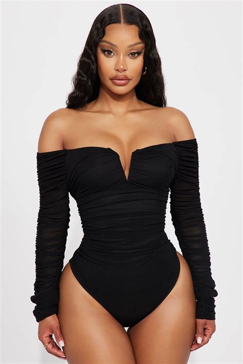 Womens Sheer Mesh Tops And Body Suits Online Fashion Nova