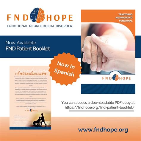 Functional Neurological Disorder Fnd Hope International