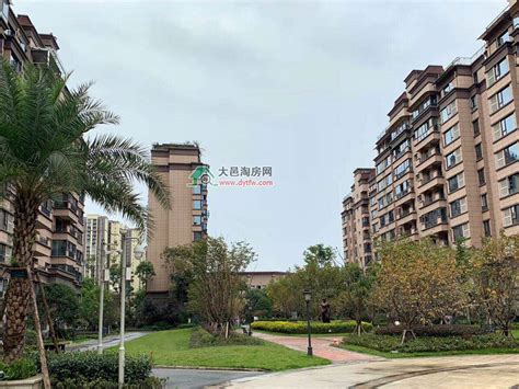 中交锦天新城最新实景拍摄图7中交锦天新城1期实景大邑楼盘大邑房产网大邑淘房网