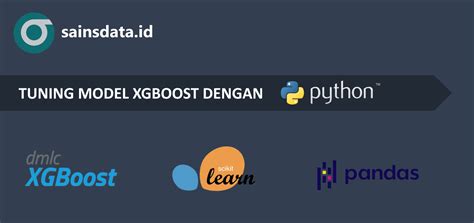 Tuning Model Xgboost Dengan Python Sainsdataid