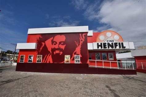 Cine Henfil em Maricá divulga programação para o fim de semana