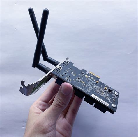 Tp Link Archer T E Ac Wifi Card Computers Tech Parts Accessories Computer Parts On