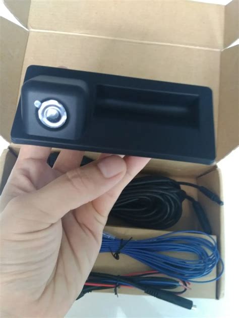 OEM VW RGB заднего вида камера rvc для ЭОС Гольф плюс Джетта MK5 5 MK6 ...