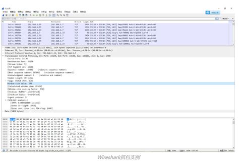 Tcp 协议中的 Window Size与吞吐量tcp Window Size Csdn博客