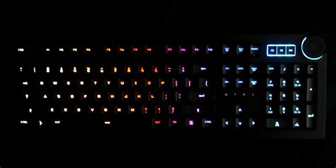 Das Keyboard 5Q Review Performance TechPowerUp