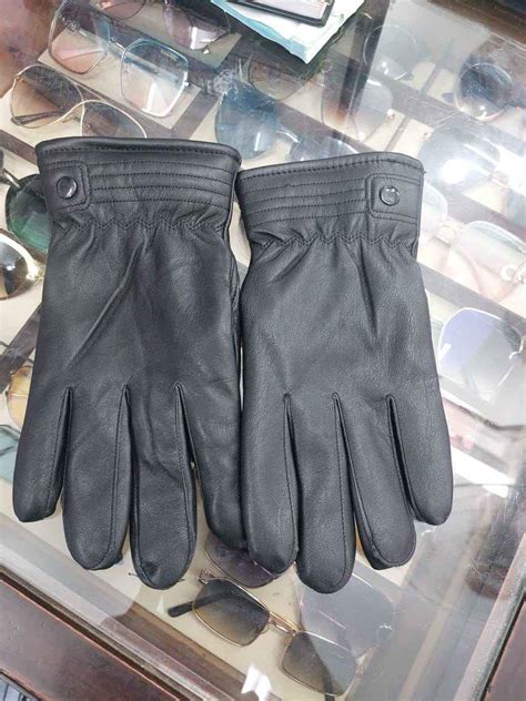 ‎جوانتي جلد يعمل على الموبايل‎ Gloves And Mittens El `agûza Al Jizah