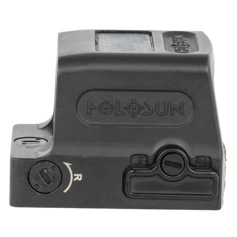 Holosun He509t Rd X2 He509t X2 Black Anodized 1x 2 Moa32 Moa Red Dot