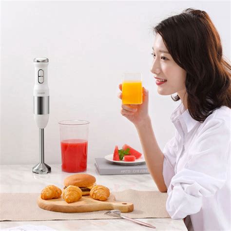 همزن دستی و مخلوط کن شیائومی Xiaomi OCOOKER Mixer CD-HB01 - لوازم خانگی ...