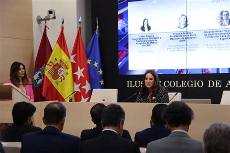 El Icam Inaugura Sus Jornadas Internacionales Centrándose En Los Retos