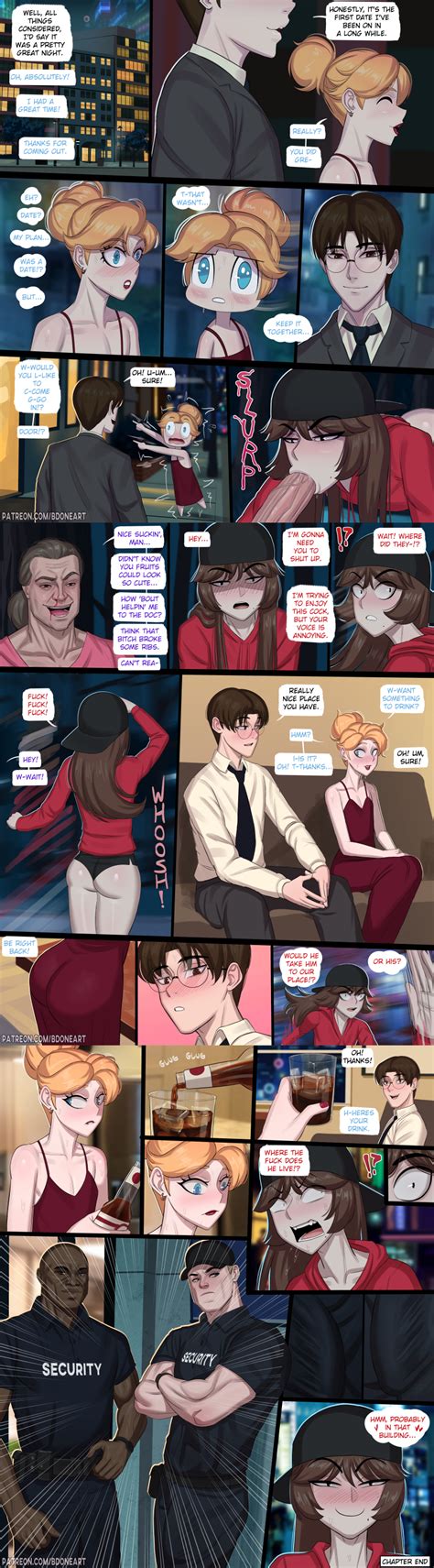 Rule 34 Aidan Bdone Bdone Blowjob Crossdressing Fellatio Femboy Gay